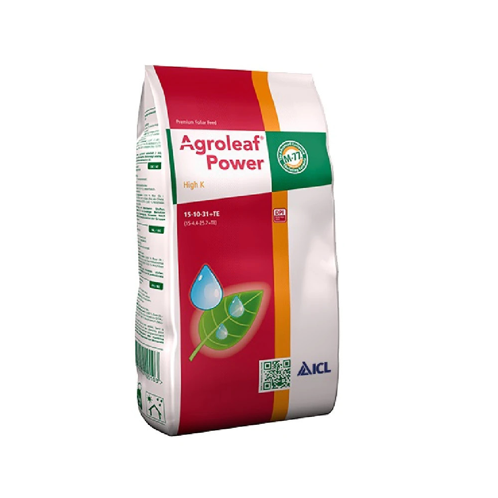Agroleaf Power 15-10-31+TE 2kg (Nyár) - EZ CSAK GYEP gyepápo